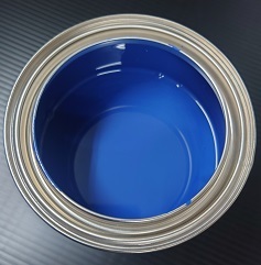 Yahoo!オークション - 東京都清掃車ブルー調合色 6Lセット(塗料原液3....