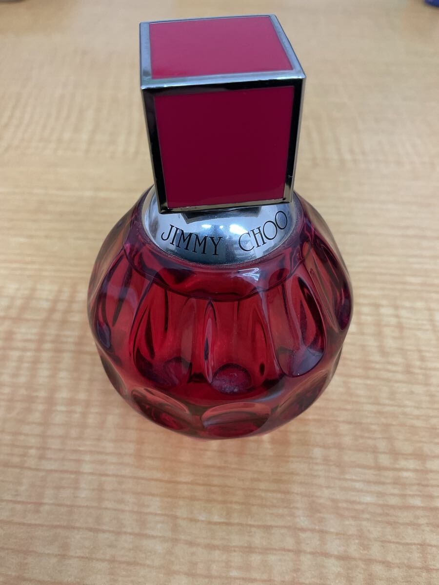 Yahoo!オークション - 【K-1210】ジミーチュウ jimmy choo エキゾチッ...