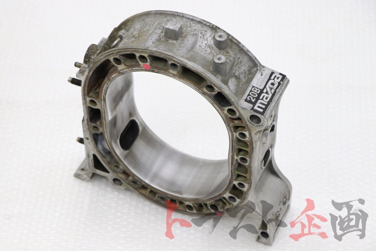 Yahoo!オークション - 20B ローターハウジング ユーノスコスモ 20B タ...