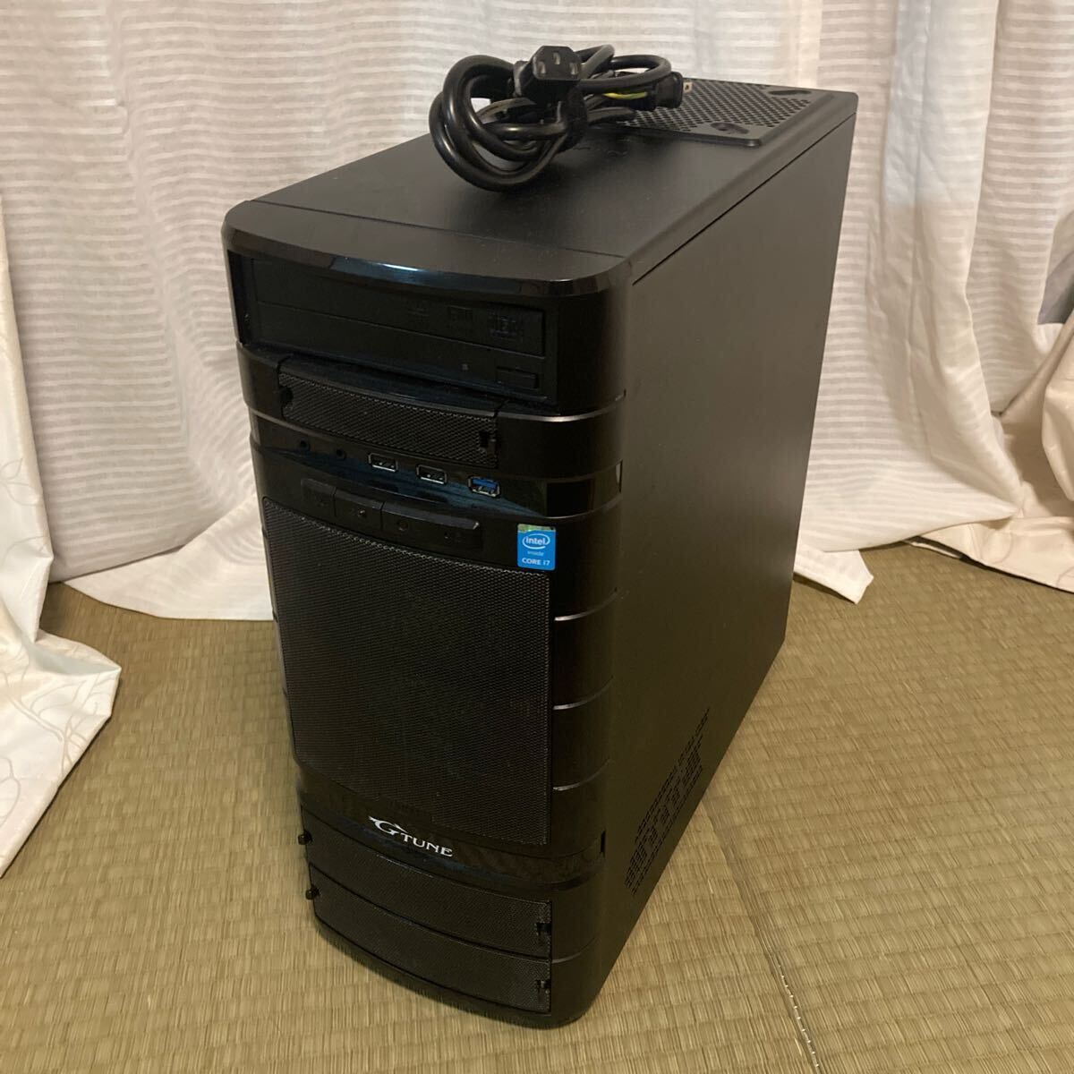 マウスコンピュータ G-tune ゲーミングPC Win11 アップグレード マウスコンピュータ G-tune ゲーミングPC Win11 アップグレード