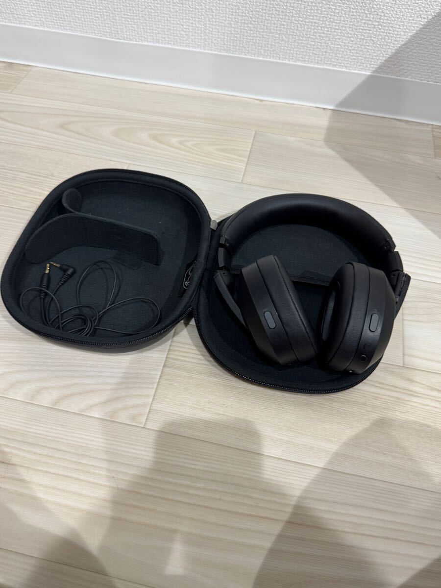 Yahoo!オークション - YAMAHA ヤマハ YH-E700B ワイヤレスヘッドホン ...