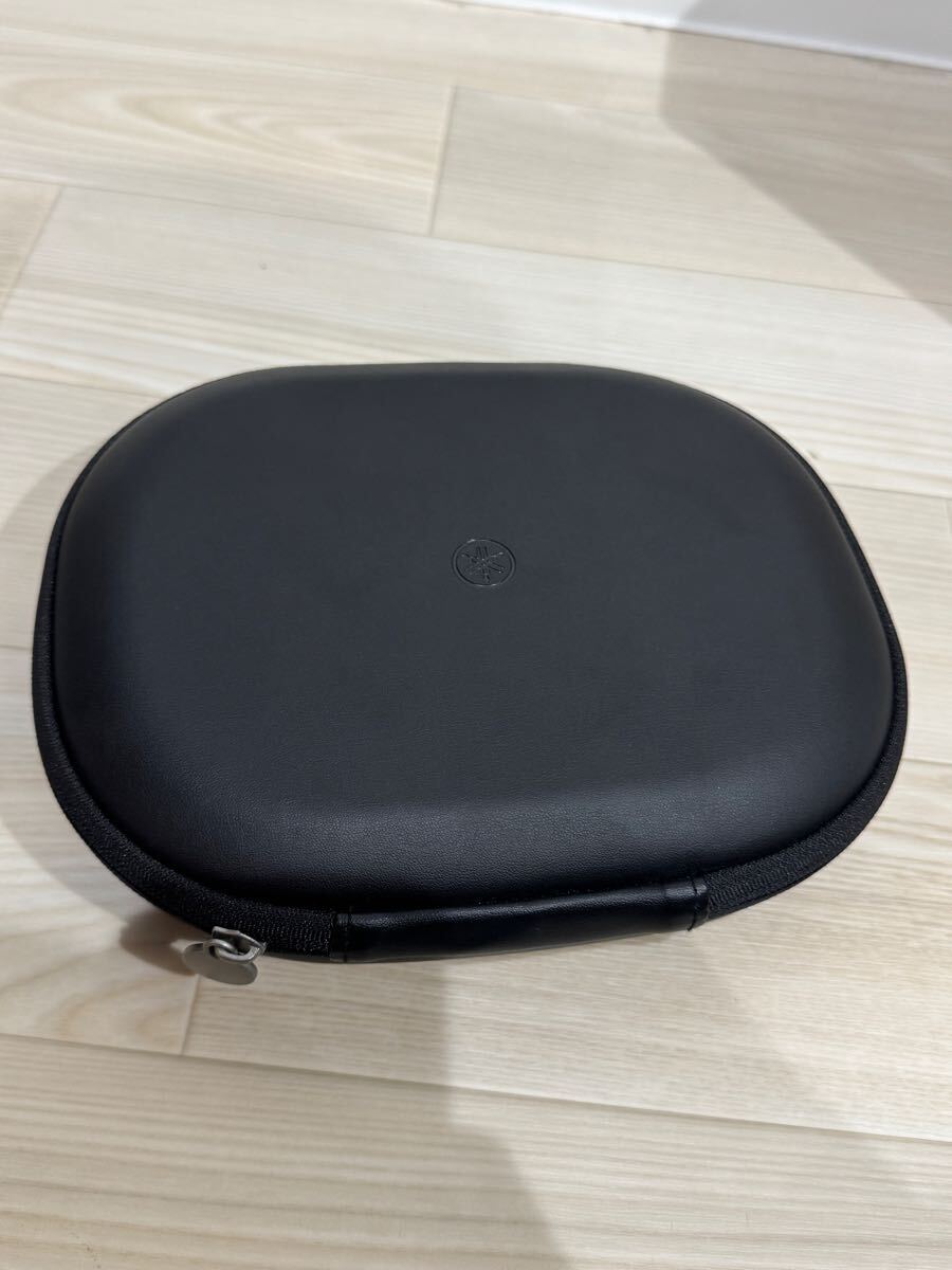 Yahoo!オークション - YAMAHA ヤマハ YH-E700B ワイヤレスヘッドホン ...