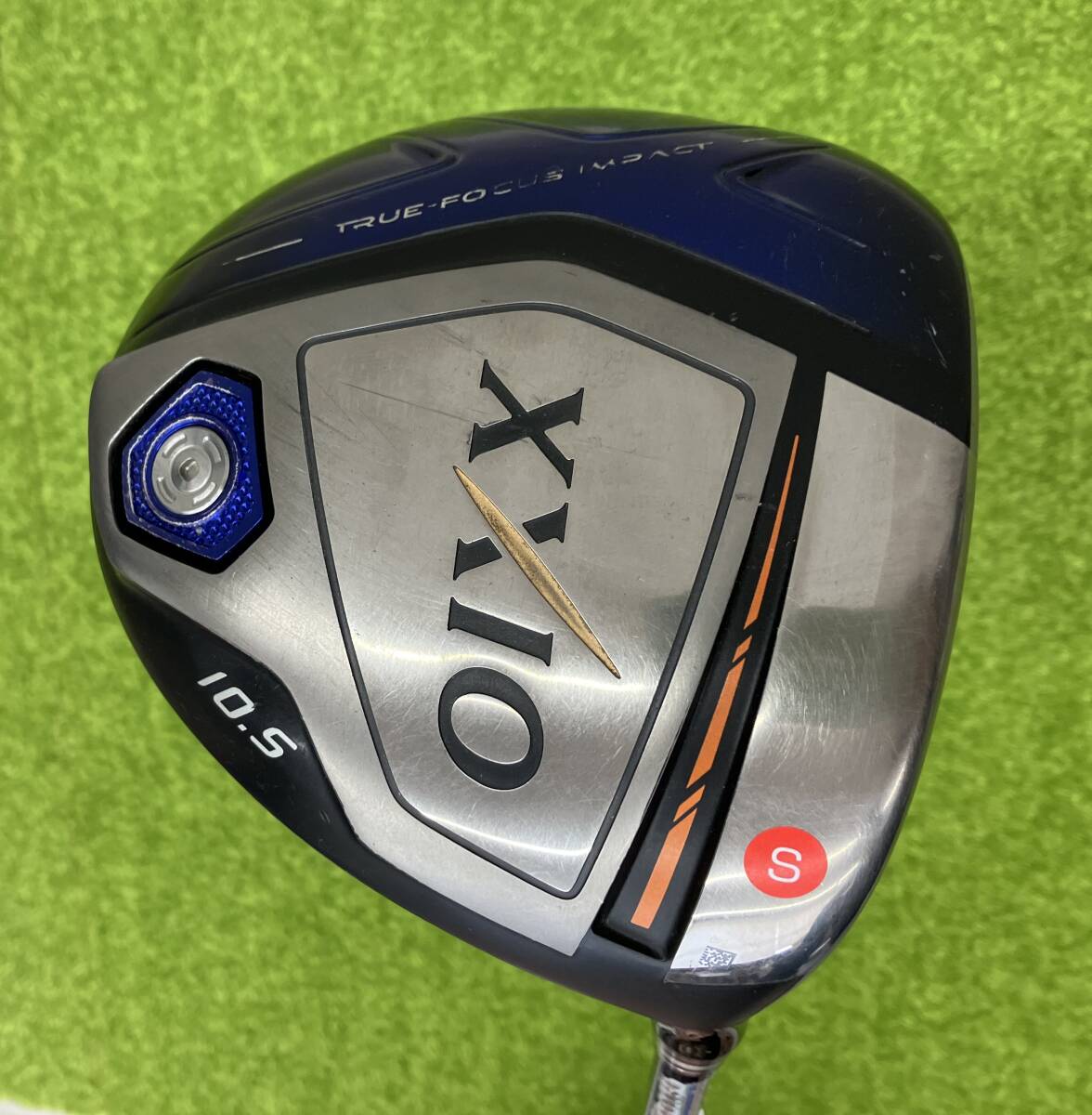 Yahoo!オークション - ダンロップ XXIO 2018 ドライバー 10.5° XXIO M...