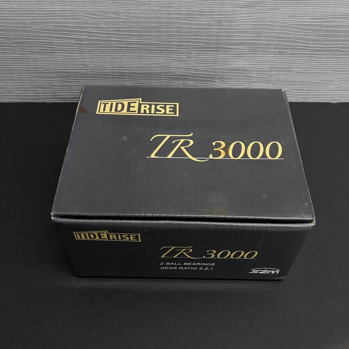 Yahoo!オークション - SZM スズキ TIDE RISE TR3000 リール 箱汚れあり...