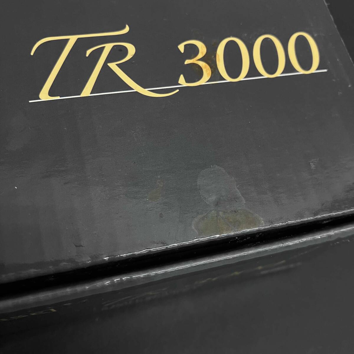 Yahoo!オークション - SZM スズキ TIDE RISE TR3000 リール 箱汚れあり...