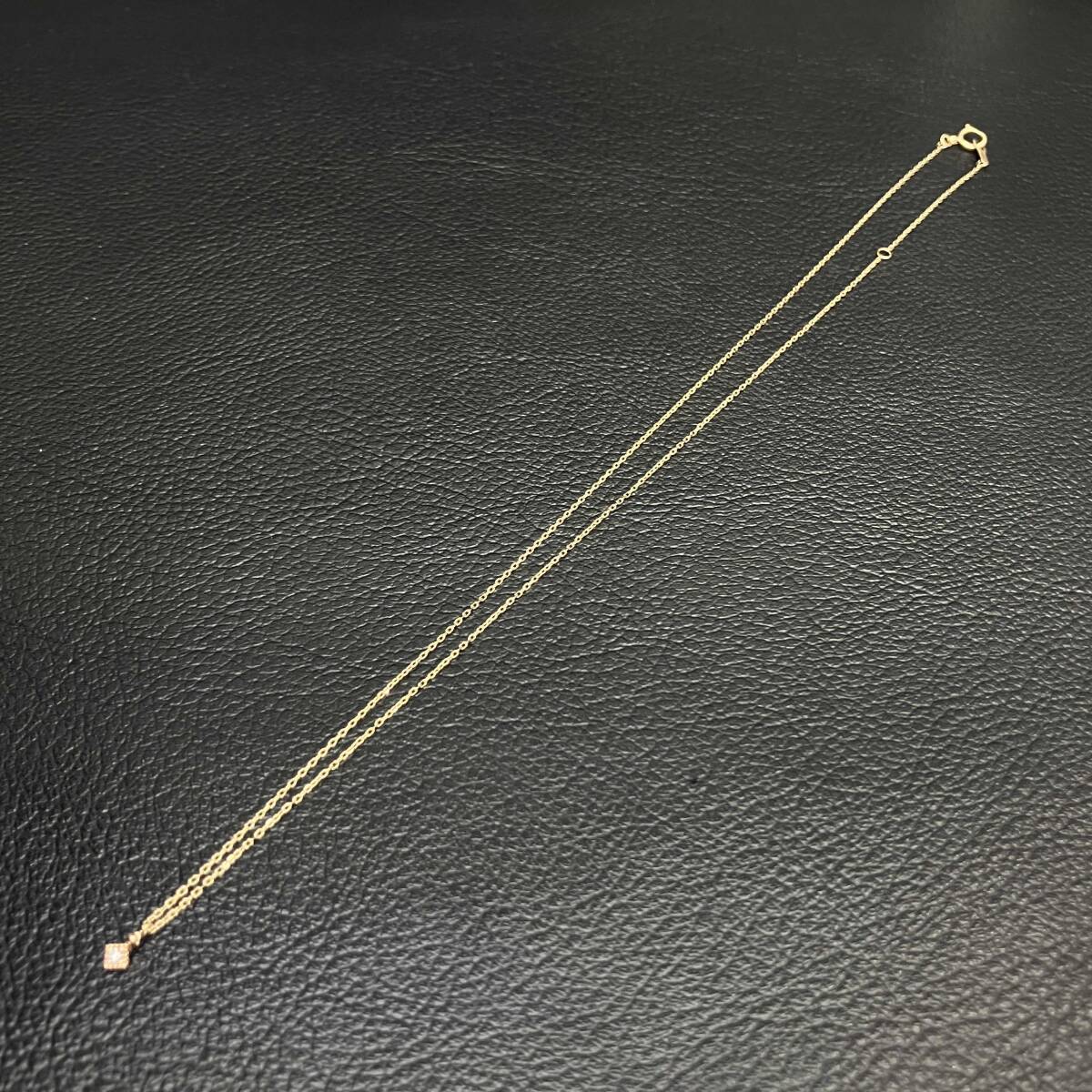 Yahoo!オークション - NOJESS ノジェス N + デザイン ネックレス K10YG...