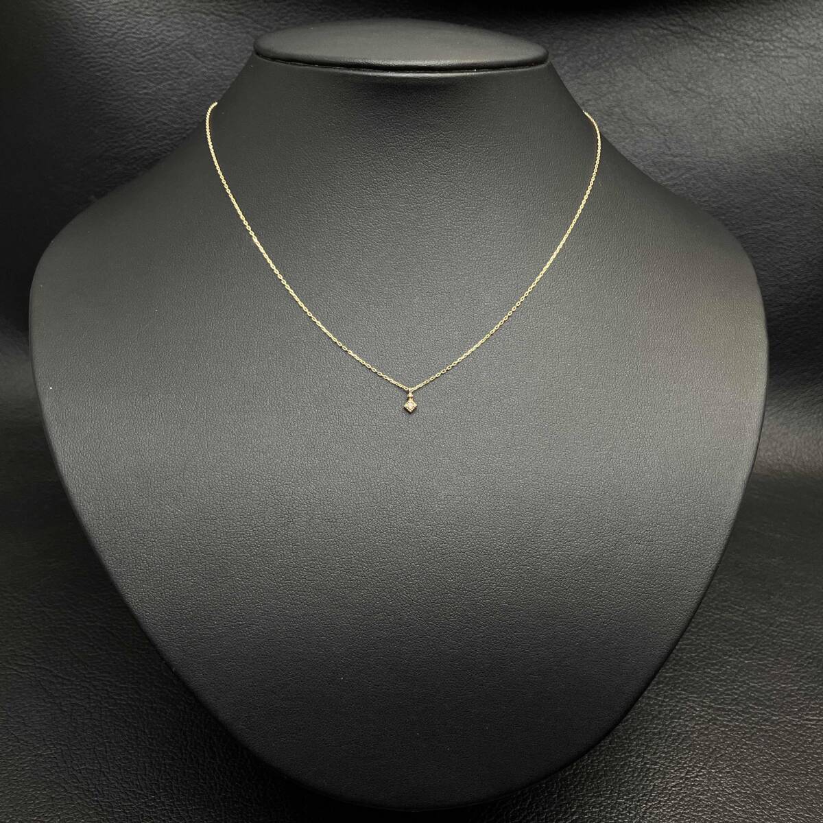 Yahoo!オークション - NOJESS ノジェス N + デザイン ネックレス K10YG...