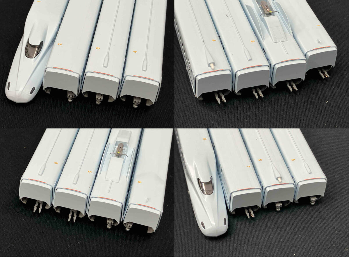 Yahoo!オークション - JR N700 8000系山陽・九州新幹線 基本セット＋増...