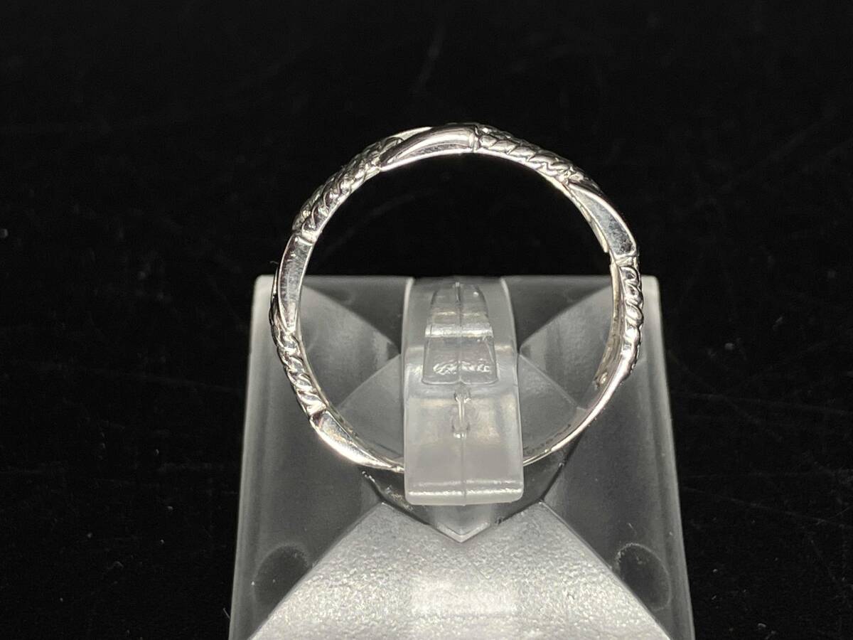 Yahoo!オークション - Pt900 #11 3.3g リング