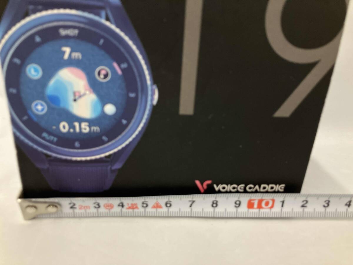 Yahoo!オークション - VOICE CADDIE T9 GPS ゴルフウォッチ