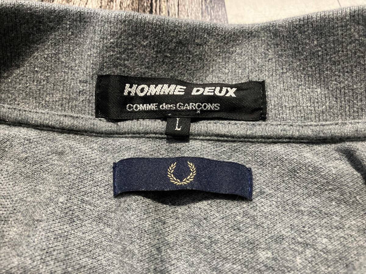 COMME des GARCONS コムデギャルソン HOMME DEUX オムドゥ COMME des GARCONS コムデギャルソン HOMME DEUX オムドゥ