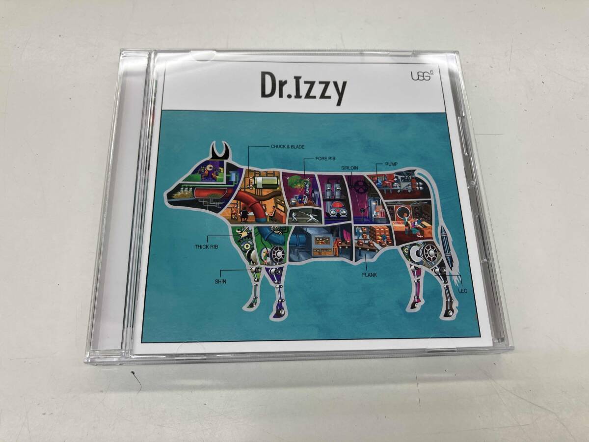 Yahoo!オークション - UNISON SQUARE GARDEN CD Dr.Izzy(通常盤)