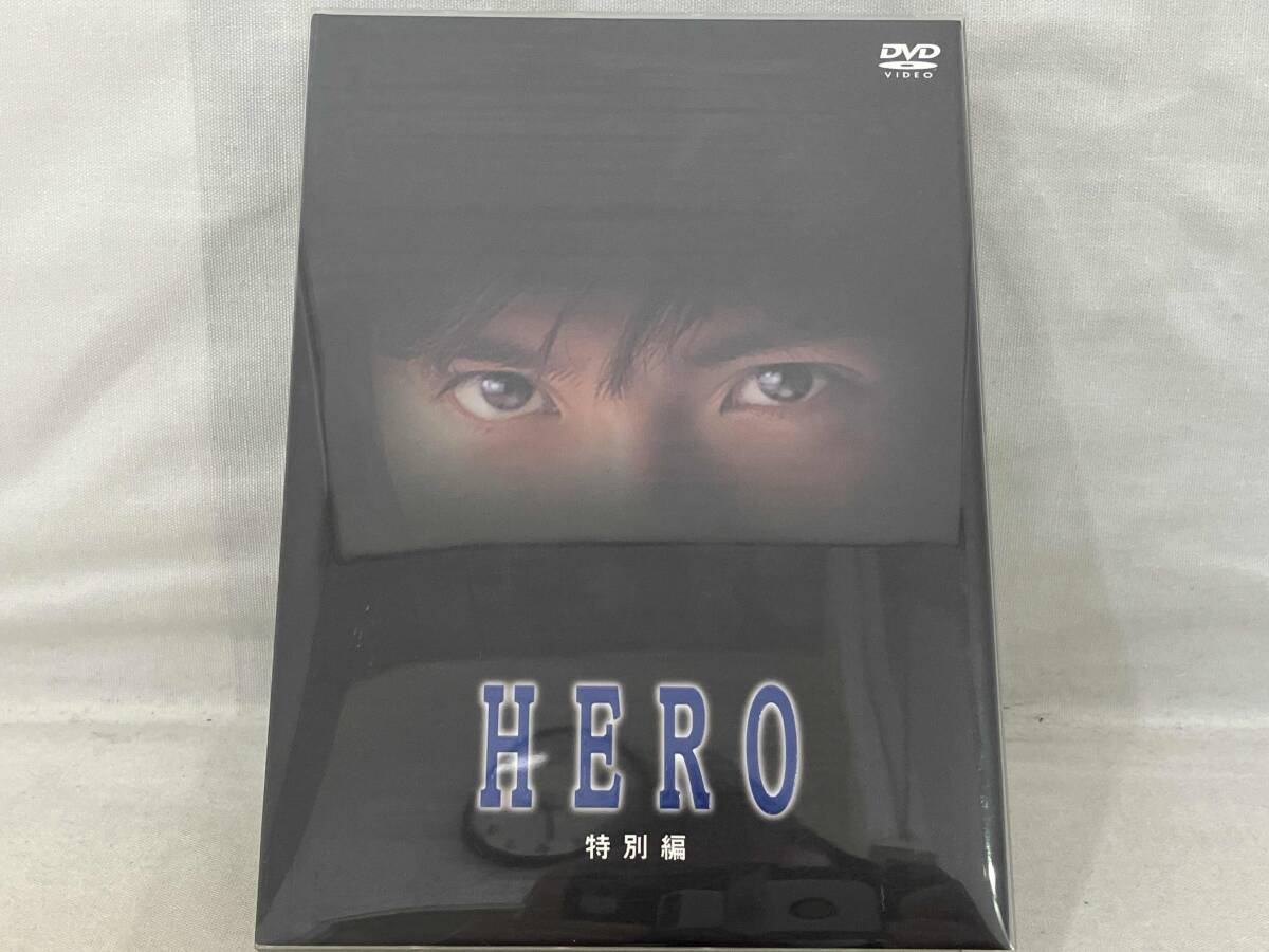 Yahoo!オークション - DVD HERO 特別編