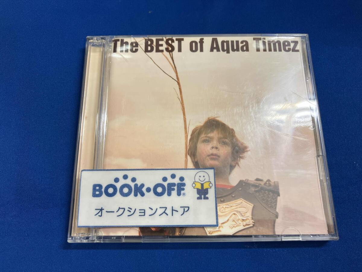 Yahoo!オークション - Aqua Timez CD The BEST of Aqua Timez