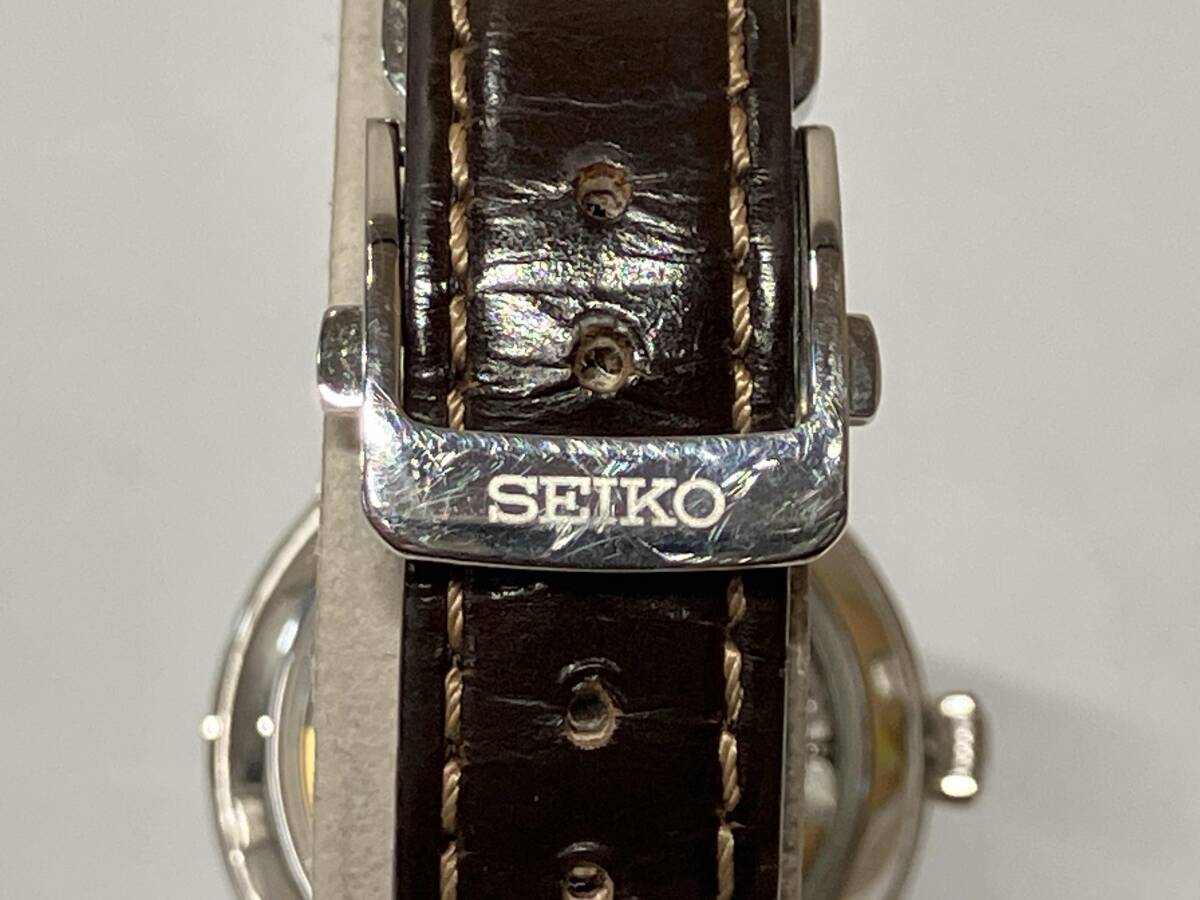 SEIKO セイコー PRESAGE プレザージュ ベーシックライン SEIKO セイコー PRESAGE プレザージュ ベーシックライン