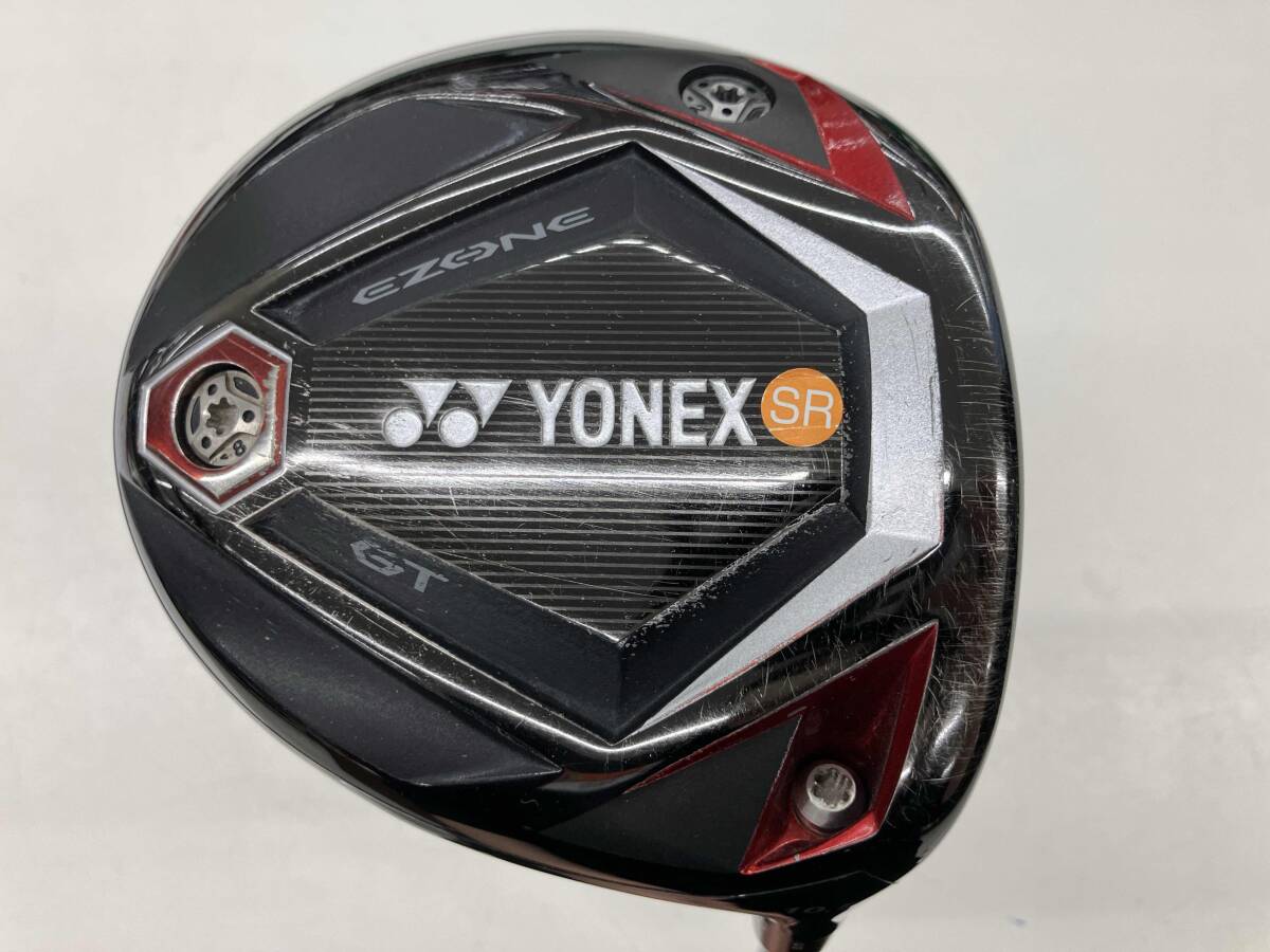 Yahoo!オークション - YONEX EZONE ドライバー