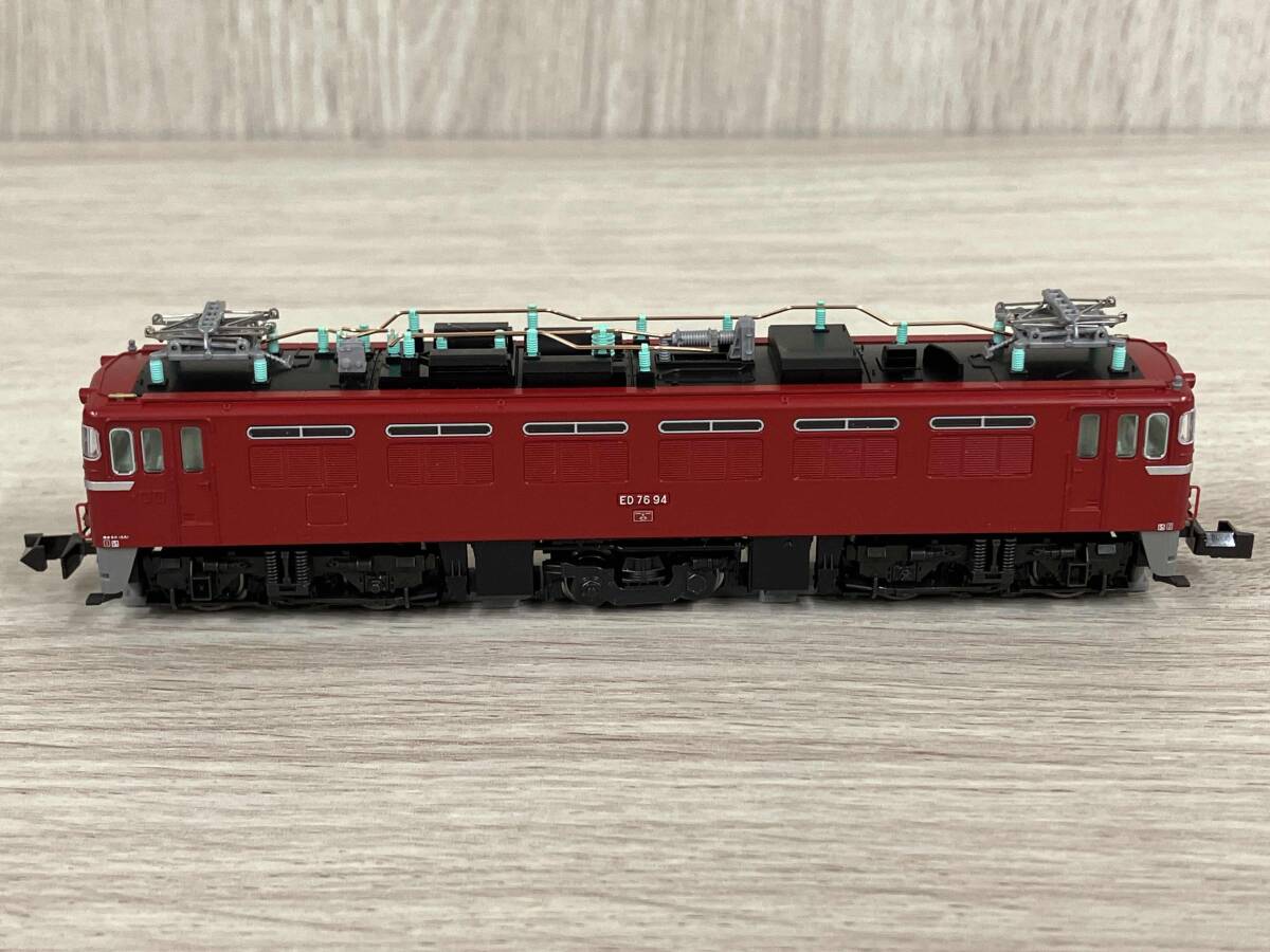 Yahoo!オークション - KATO カトー 3013-4 ED76 0 後期形