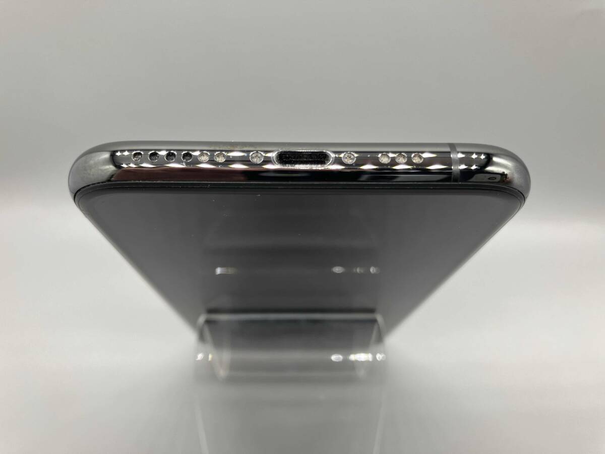 25.4.9【1円スタート】 NWC72J/A iPhone 11 Pro 256GB スペース 25.4.9【1円スタート】 NWC72J/A iPhone 11 Pro 256GB スペース