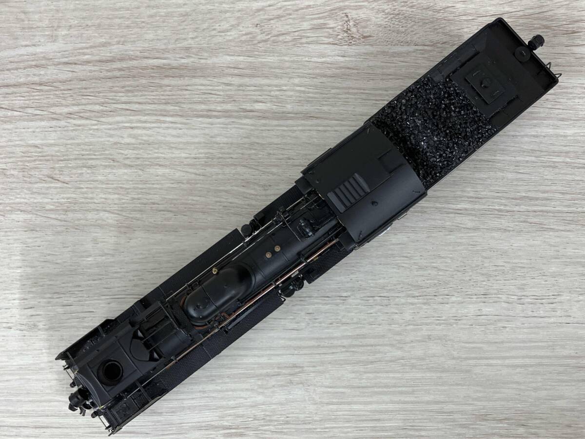 Yahoo!オークション - 天賞堂 HO C58形蒸気機関車 1号機 やまぐち号タ...