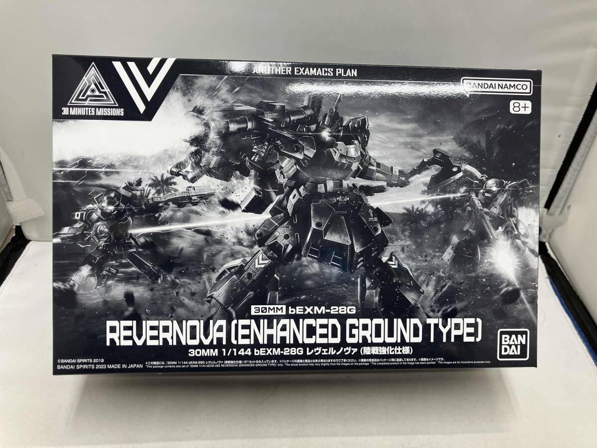 Yahoo!オークション - プラモデル バンダイ 1/144 bEXM-28G レヴェルノ...