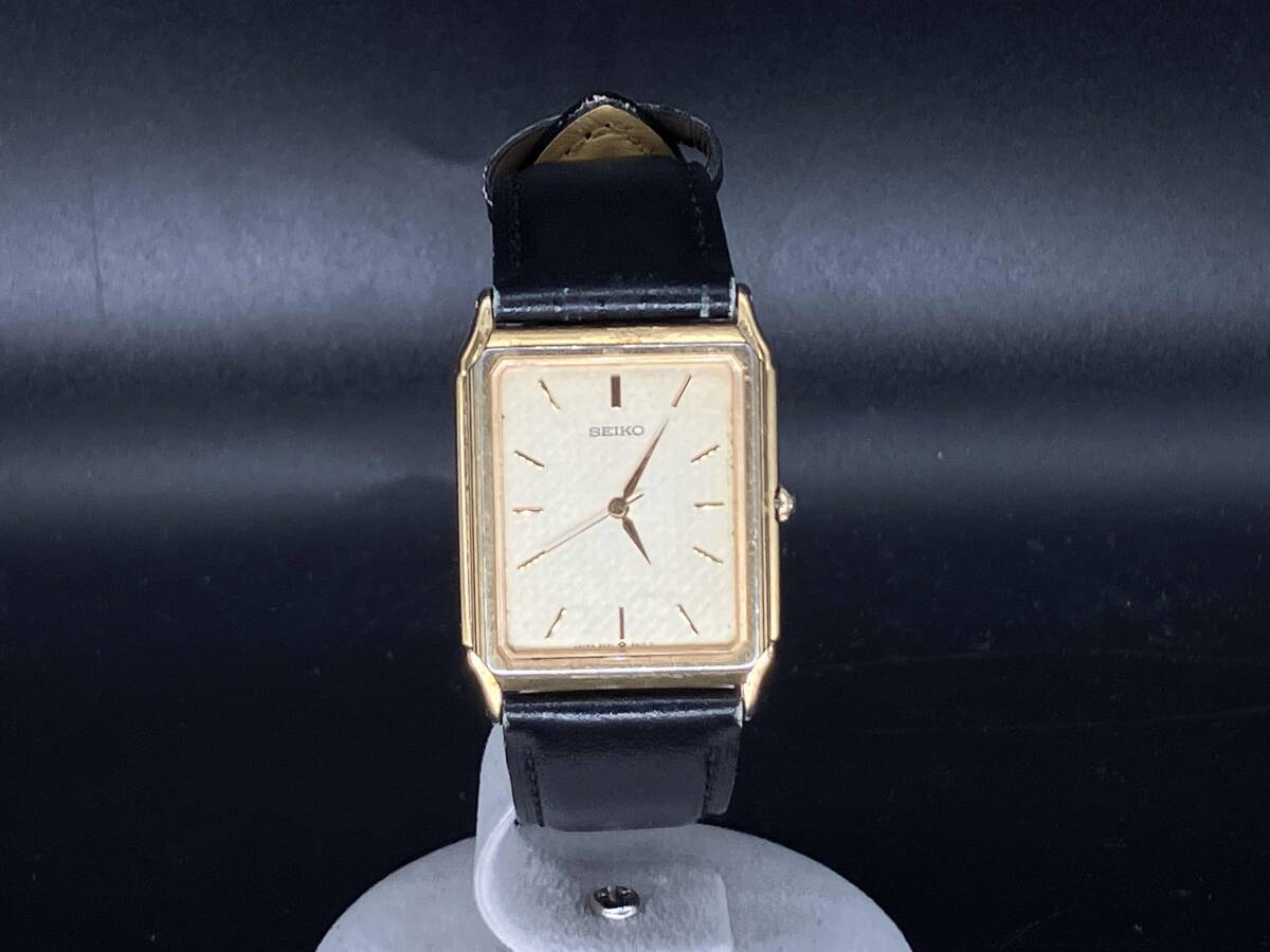 Yahoo!オークション - SEIKO 5E31-5A10 時計 裏蓋刻印あり
