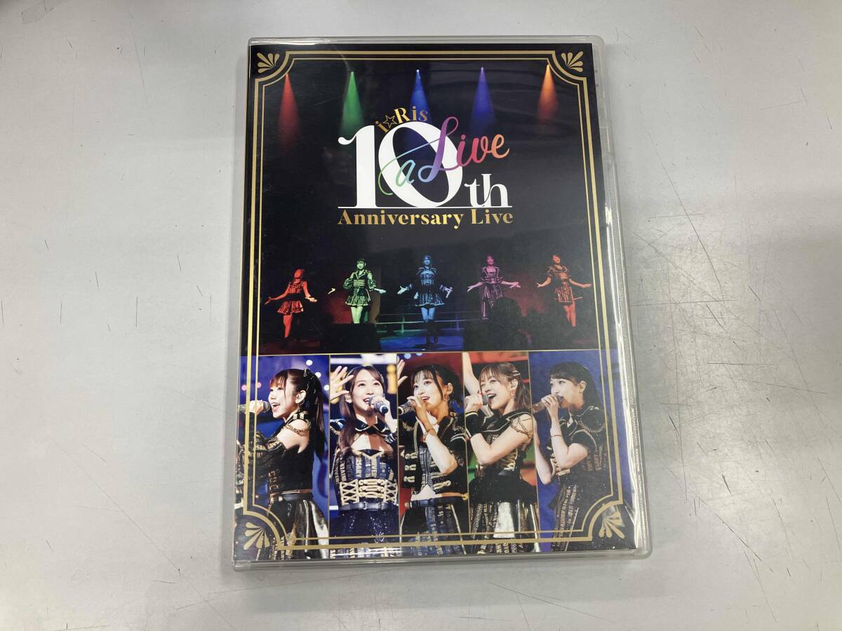 Yahoo!オークション - DVD i Ris 10th Anniversary Live ~a Live~(通常...