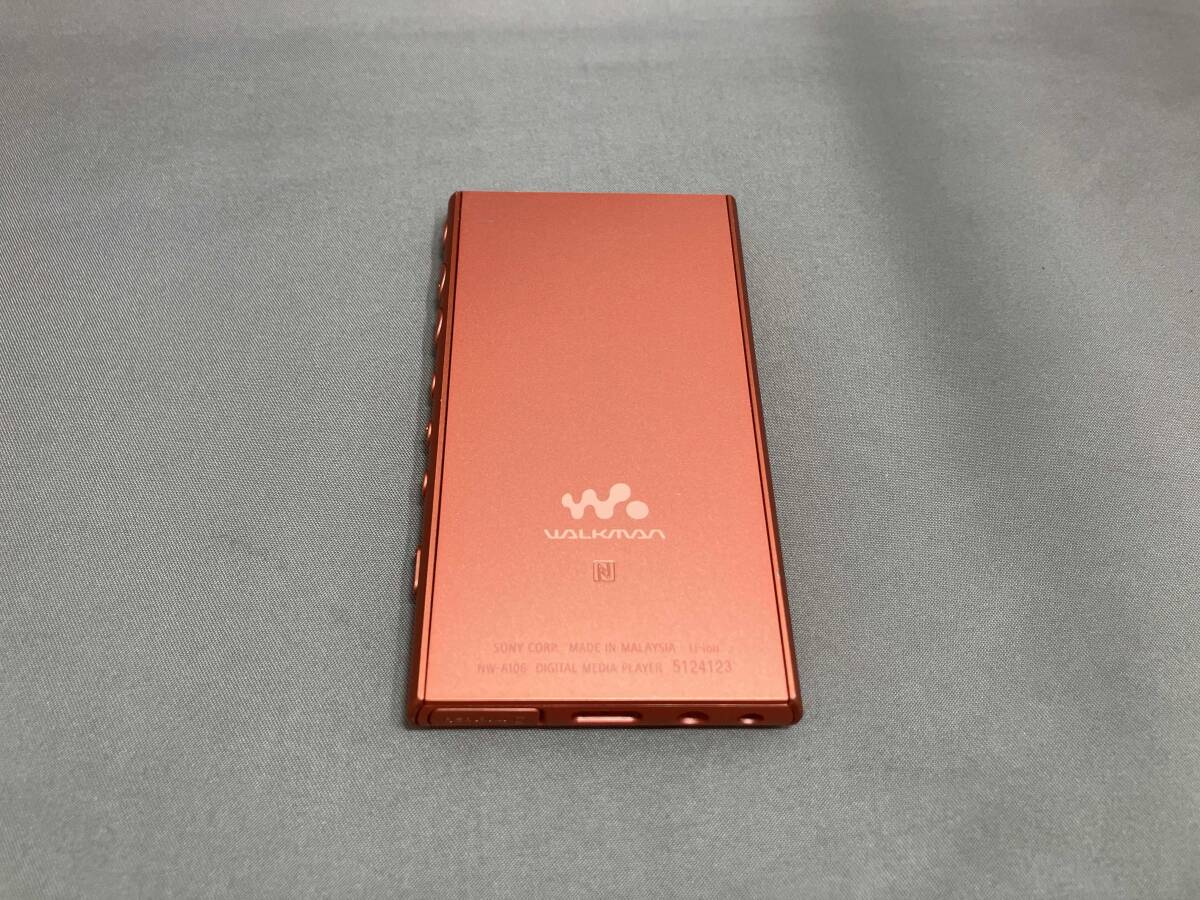 Yahoo!オークション - SONY NW-A106 WALKMAN