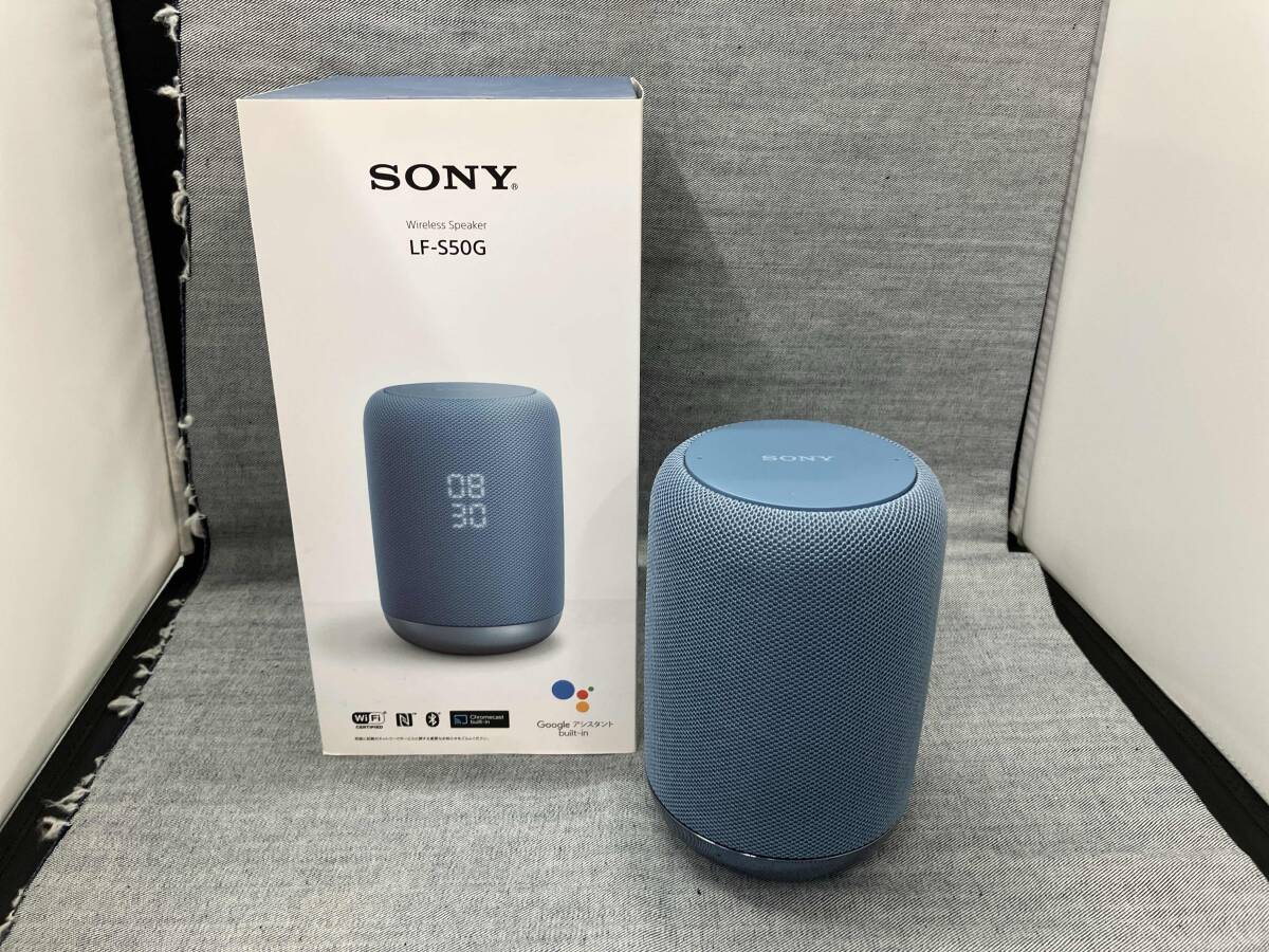 Yahoo!オークション - SONY LF-S50G ワイヤレススピーカー（11-07-04）