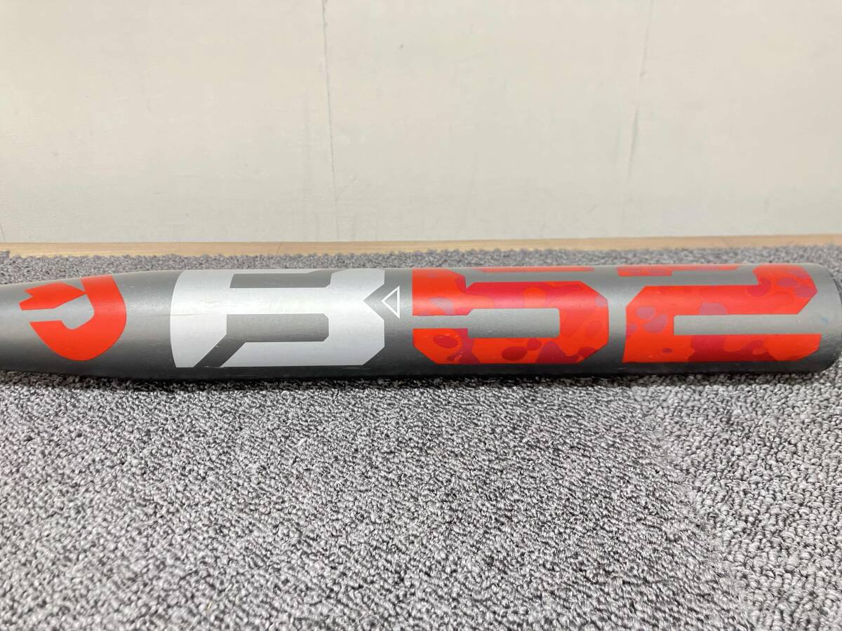 Yahoo!オークション - Wilson ウィルソン DeMARINI ディマリニ B52 JST...
