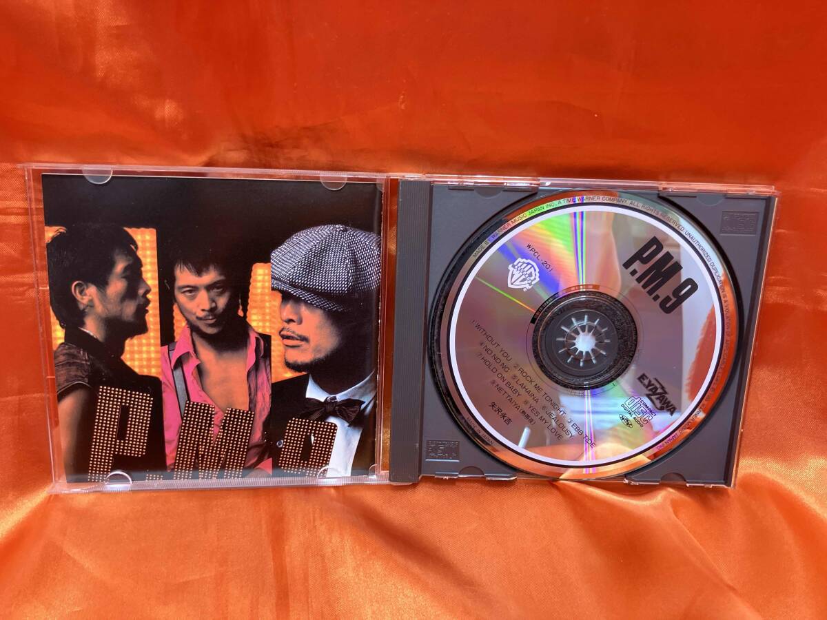 Yahoo!オークション - 矢沢永吉 CD P.M.9