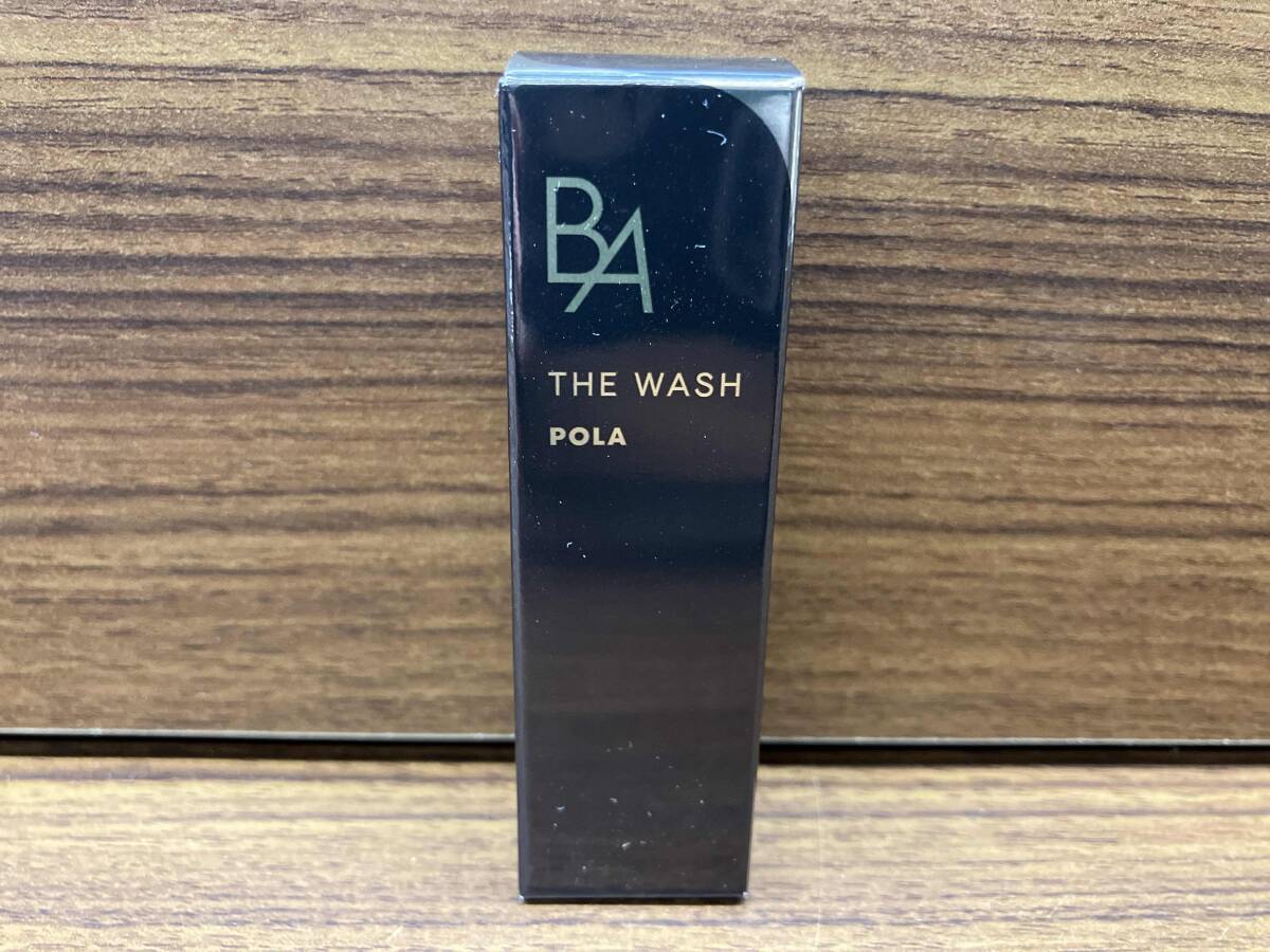 Yahoo!オークション - POLA ポーラB.Aザ ウォッシュ 洗顔クリーム 9g