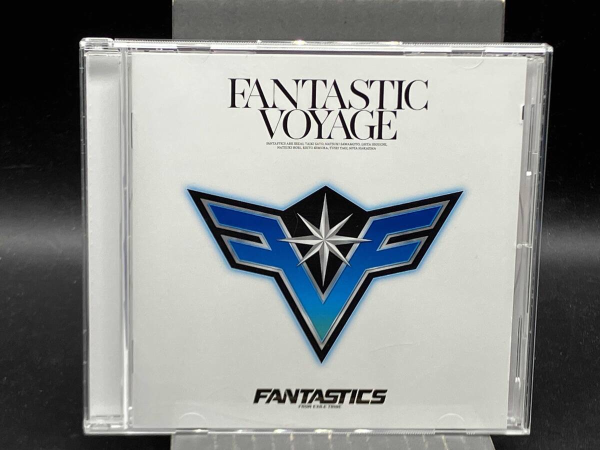 Yahoo!オークション - FANTASTICS from EXILE TRIBE CD FANTASTIC VOYA...
