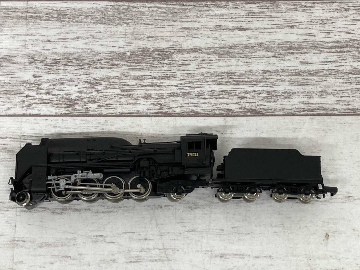 Yahoo!オークション - Nゲージ MICROACE A9503 D51形蒸気機関車 (D51-...