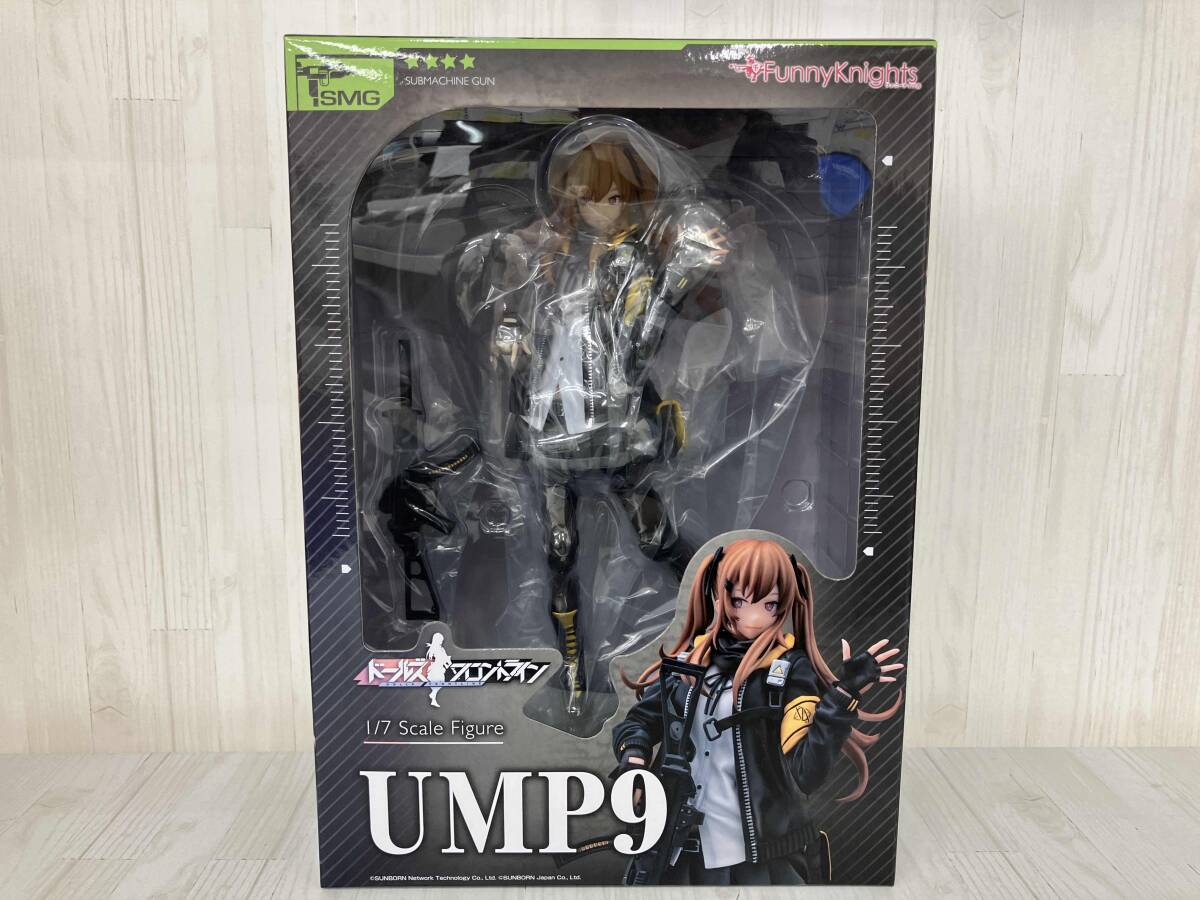 Yahoo!オークション - 未開封 (再販)ファニーナイツ UMP9 1/7 ドールズ...