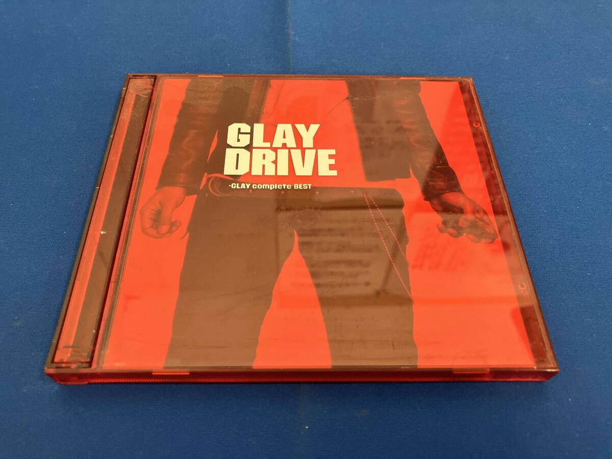 Yahoo!オークション - GLAY CD DRIVE~GLAY complete BEST