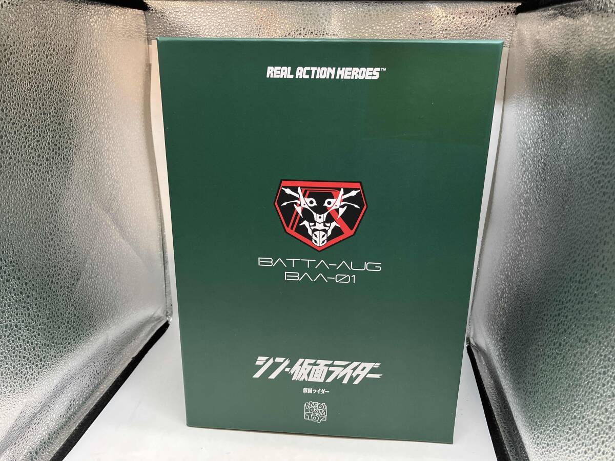 Yahoo!オークション - 箱にへこみあり RAH No.789 仮面ライダー (シン...