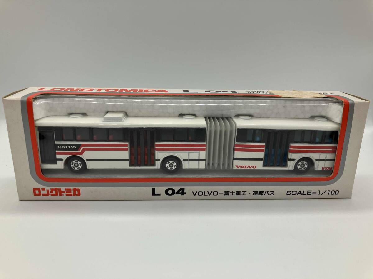 Yahoo!オークション - ロングトミカ L04