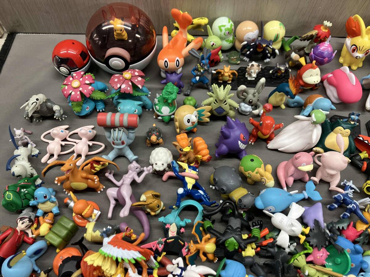 ポケットモンスター ポケモン ミニフィギュア 詰め合わせ まとめ ポケットモンスター ポケモン ミニフィギュア 詰め合わせ まとめ