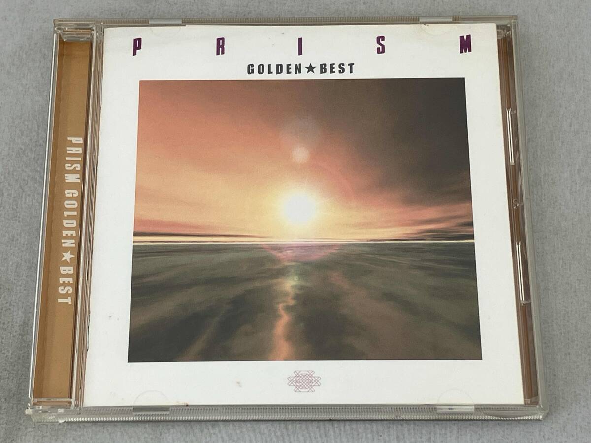 Yahoo!オークション - PRISM CD ゴールデン ベスト プリズム