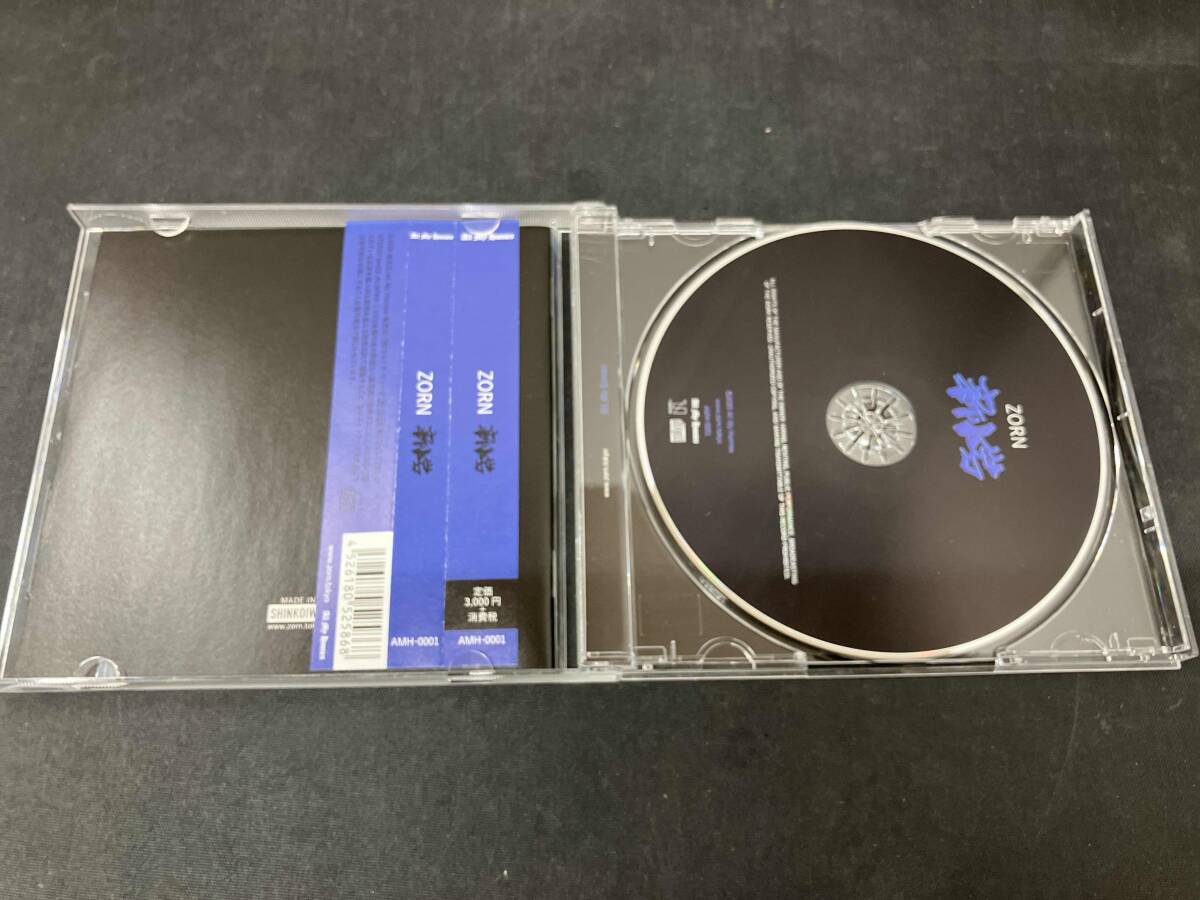 Yahoo!オークション - ZORN CD 新小岩
