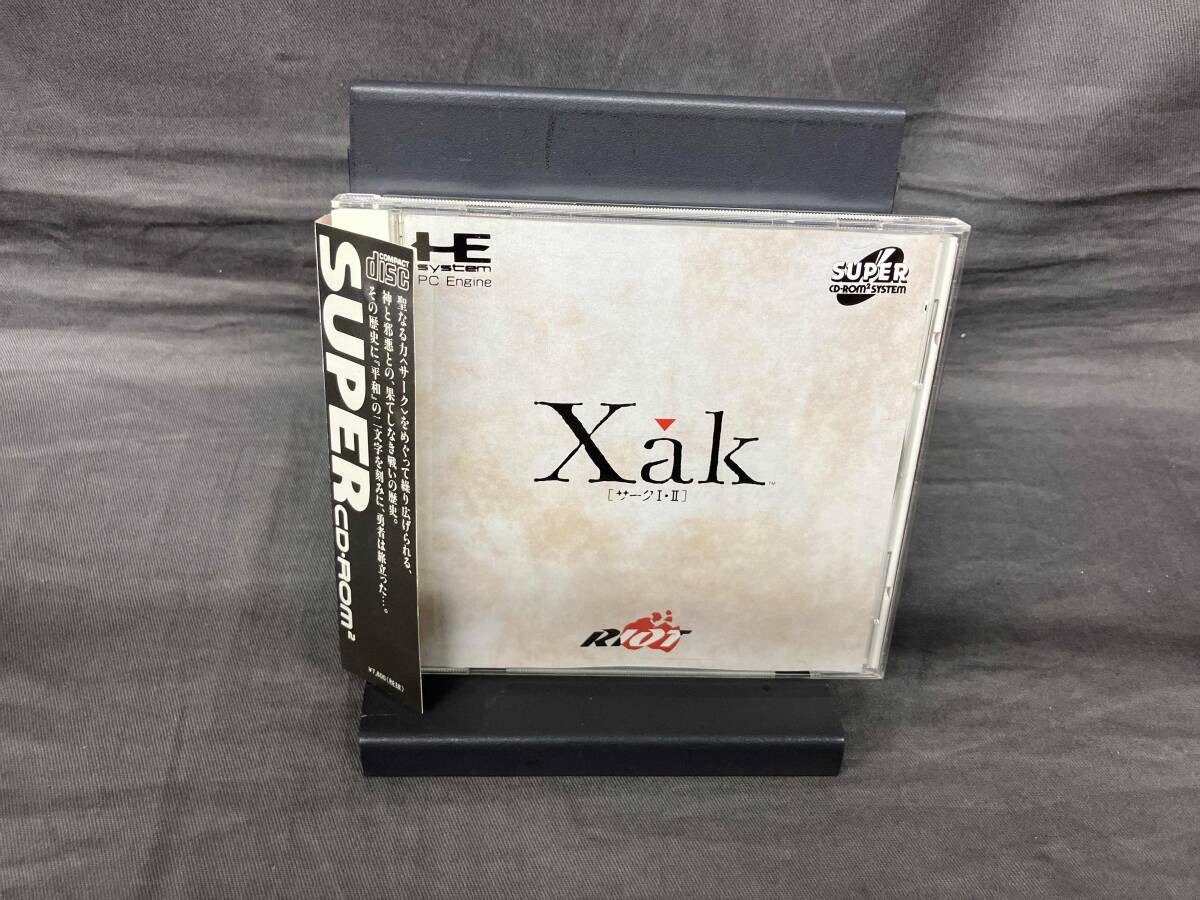 Yahoo!オークション - SCD Xak(サーク) 1・2