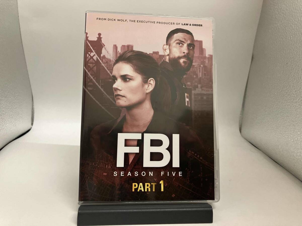Yahoo!オークション - DVD FBI 特別捜査班 シーズン5 DVD-BOX Part1