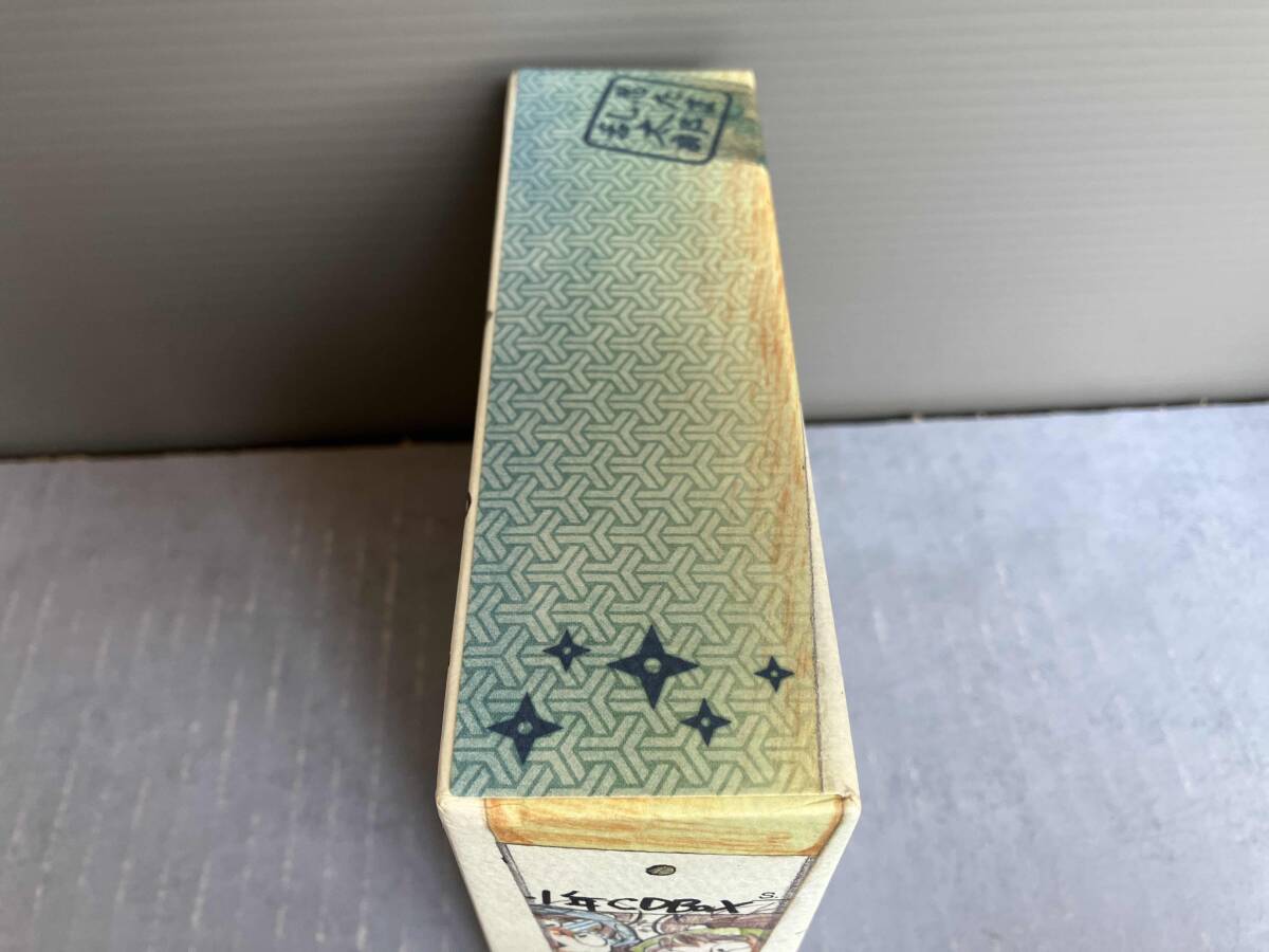 現状品 忍たま乱太郎 ドラマCD BOX 収納ケース BOXのみ 1年生 2 現状品 忍たま乱太郎 ドラマCD BOX 収納ケース BOXのみ 1年生 2