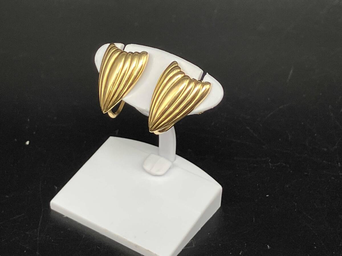 Yahoo!オークション - K182.2g イヤリング