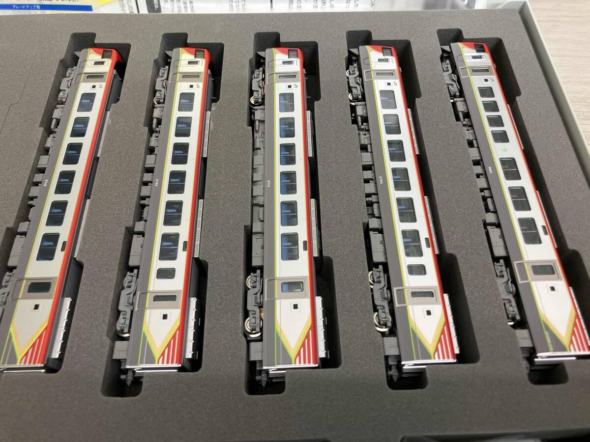 Yahoo!オークション - Nゲージ TOMIX 97950 JR 2700系特急ディーゼル...