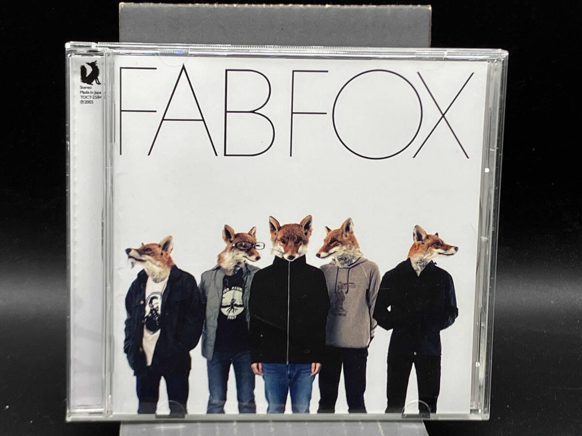 Yahoo!オークション - フジファブリック CD FAB FOX