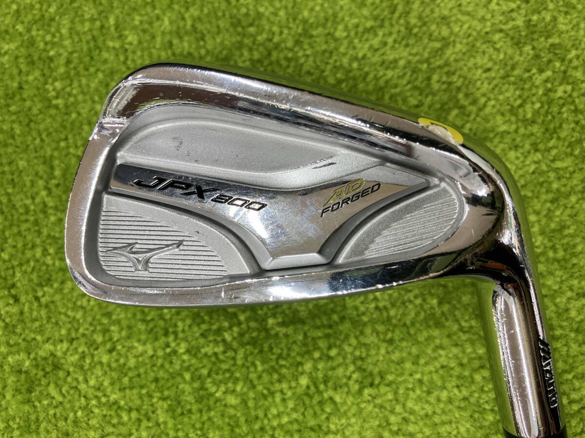Yahoo!オークション - MIZUNO ミズノJPX 800 AD アイアンセット 5〜9 G...