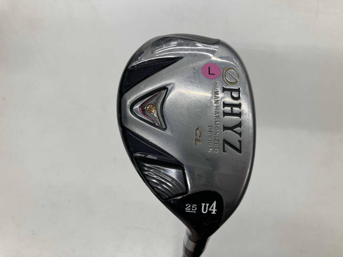 Yahoo!オークション - BRIDGESTONE PHYZ CL フェアウェイ