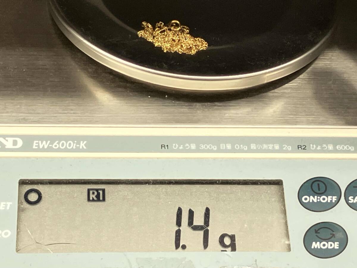 Yahoo!オークション - 4℃ K18 40cm ネックレス ブランドアクセサリー