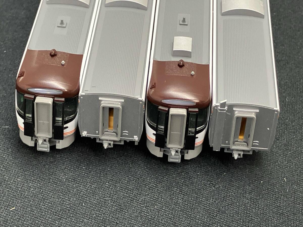 Yahoo!オークション - Nゲージ TOMIX 98555 JR HC85系ハイブリッド車(...